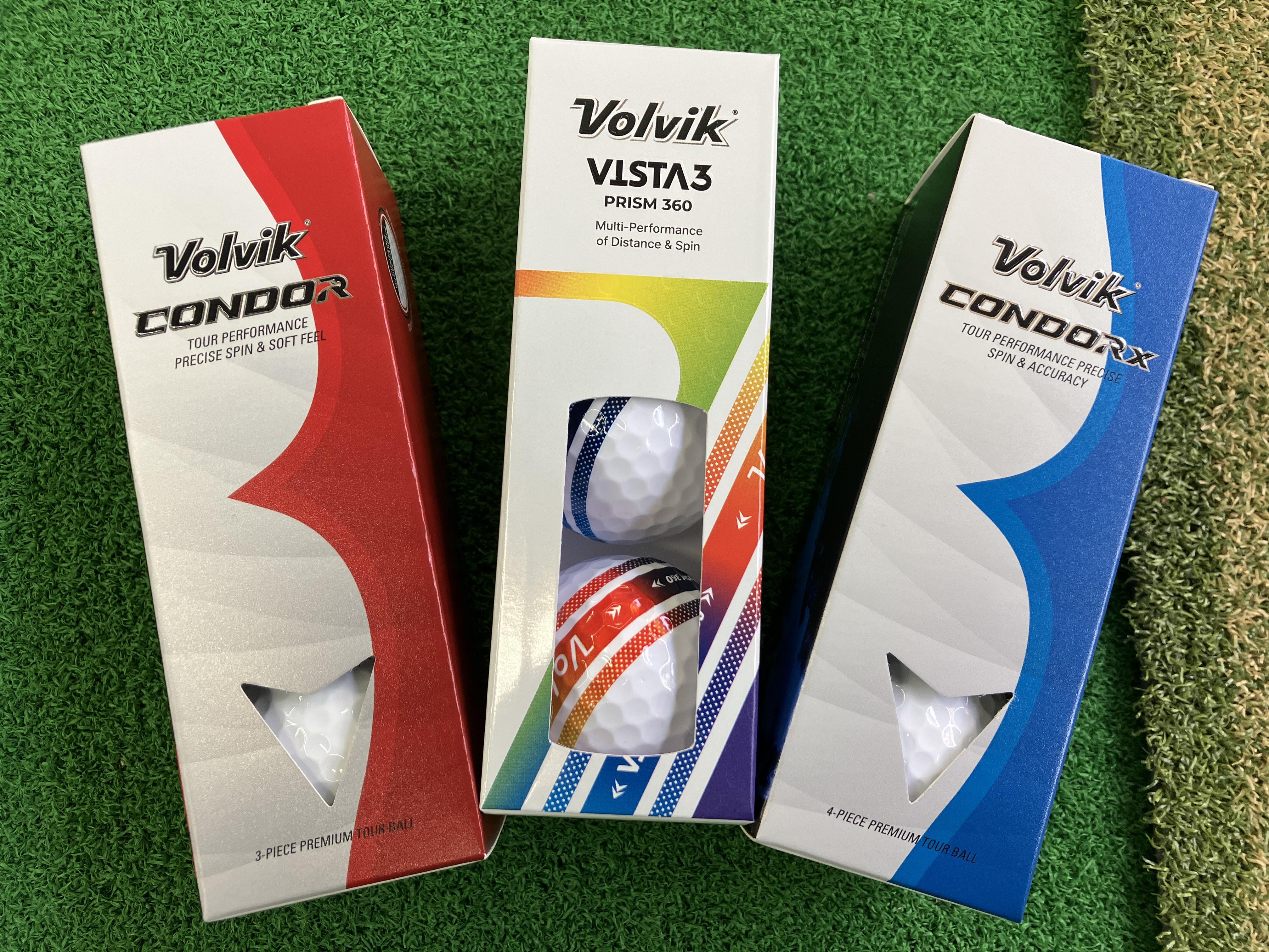 NEWボール｜福島矢野目店｜ゴルフのことなら東京大阪など全国に店舗のあるGolf Partner