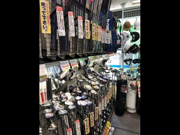 ゴルフパートナー 赤坂六本木通り店｜店舗・練習場検索。新品クラブ、中古クラブはゴルフパートナー